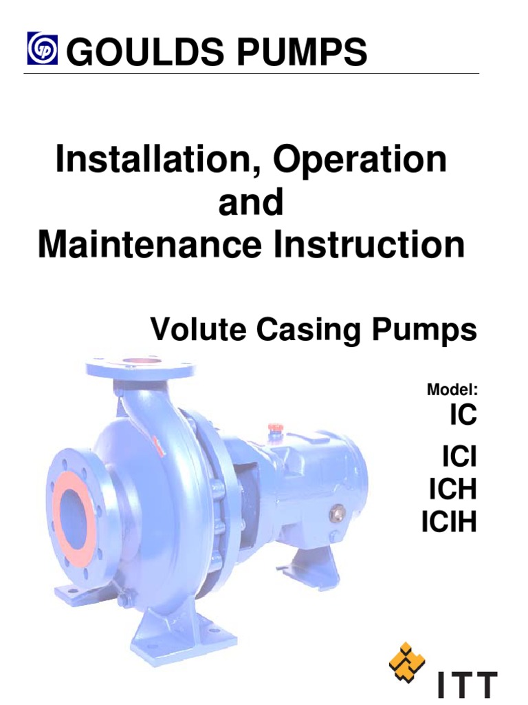 Atex Pump | PDF | Pump | Safety