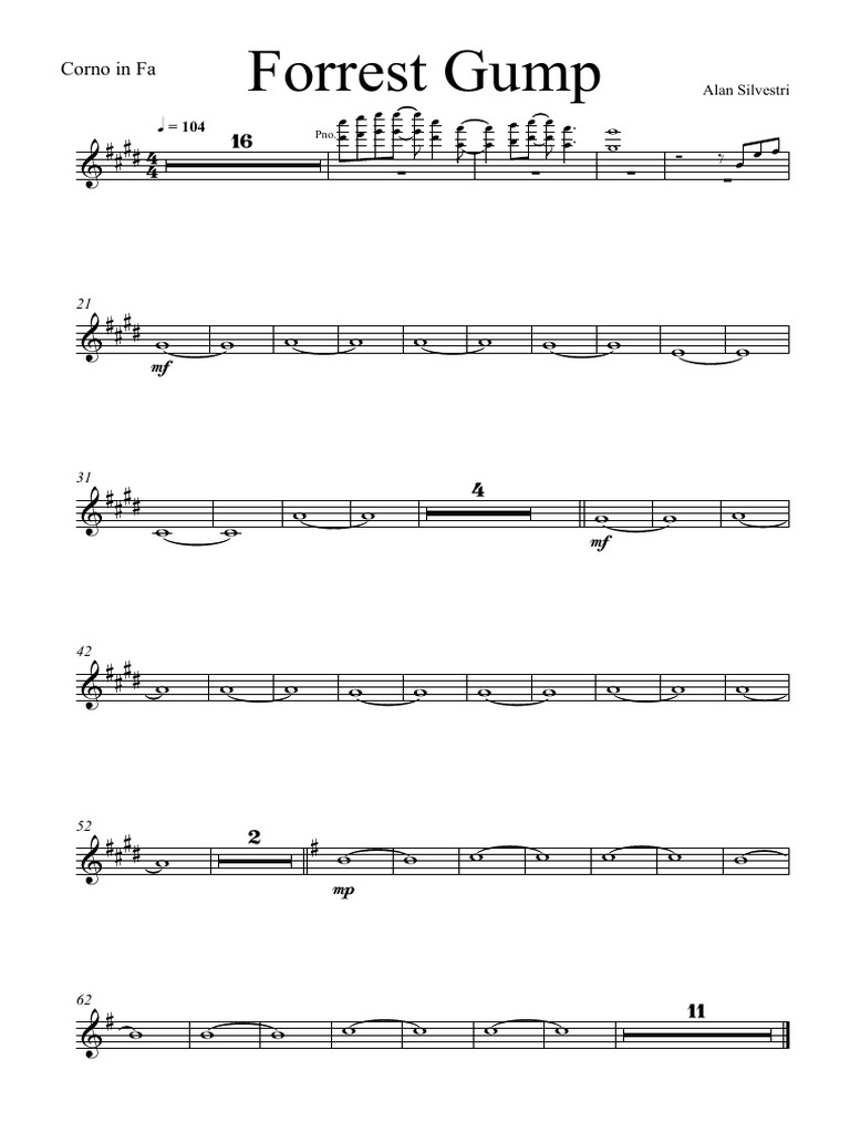 FORREST GUMP (CR) | PDF