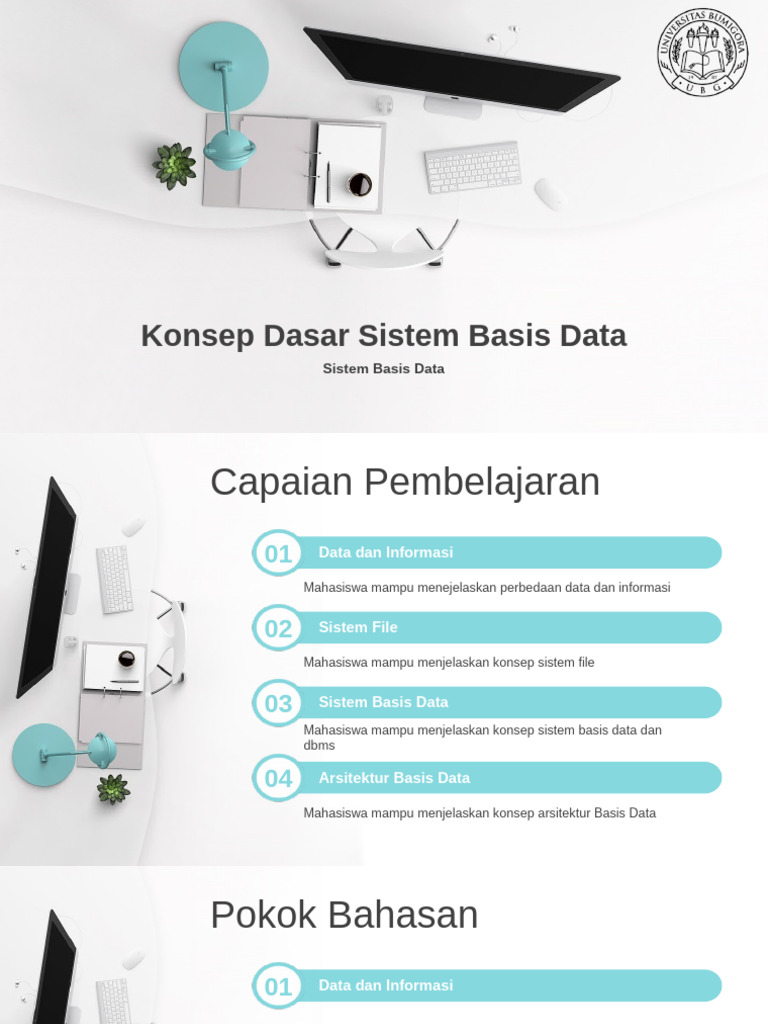 Konsep Sistem Basis Data | PDF