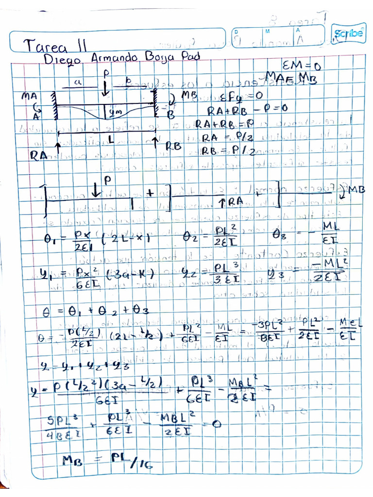 Tarea11 MecanicaMat | PDF