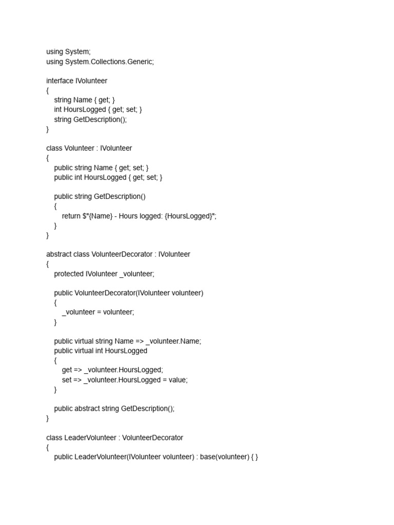 Code Requirements Markings PDF Object Computer Science Computer