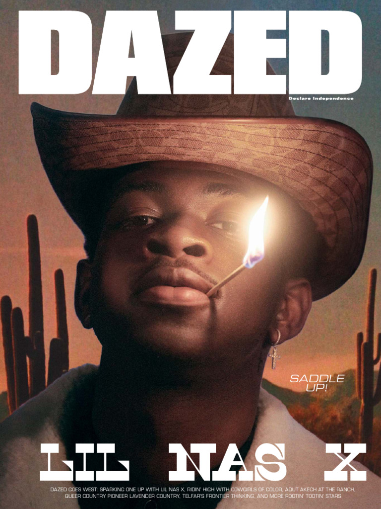 Dazed Magazine - Autumn 2019 | PDF