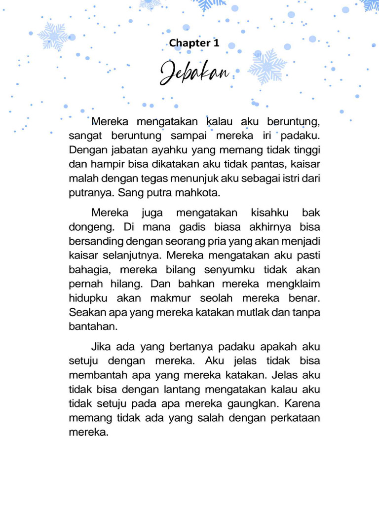 Oh My Prince by Enniyy (SFILE | PDF