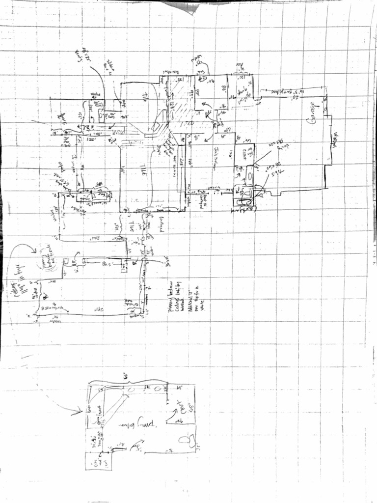 Sheldon Floor Plan Main House-2 | PDF