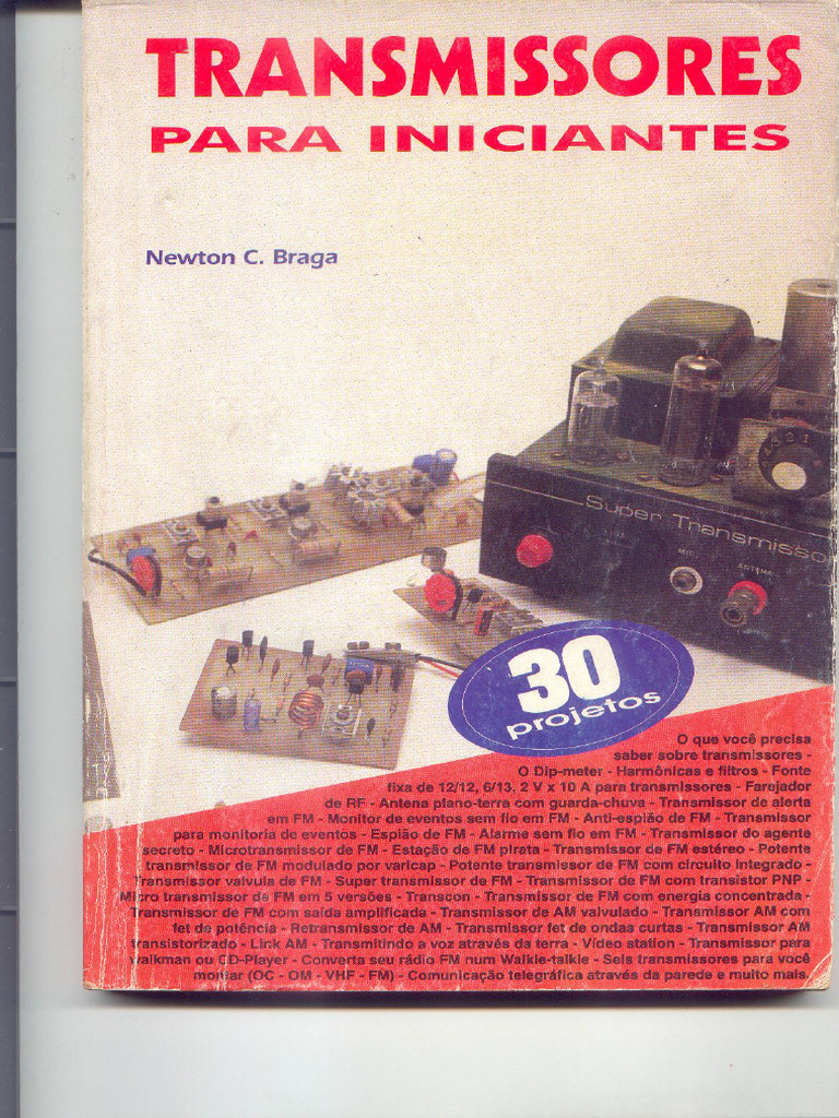 Transmissores para Iniciantes | PDF