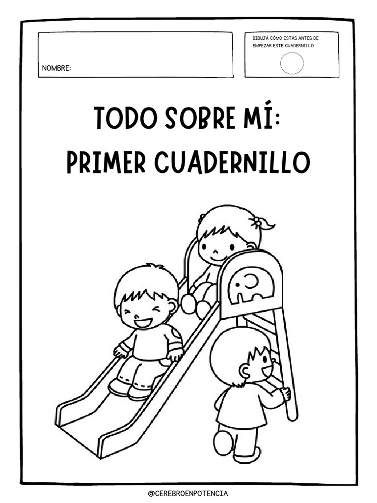 TODO SOBRE MI PRIMER CUADERNILLO 1 3elzun | PDF