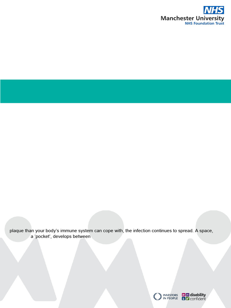 Understanding Periodontal Disease | PDF | Periodontology | Health Care