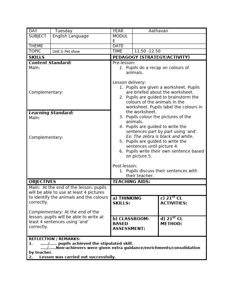 lesson 37 10.9.2024 | PDF | Teachers | Worksheet