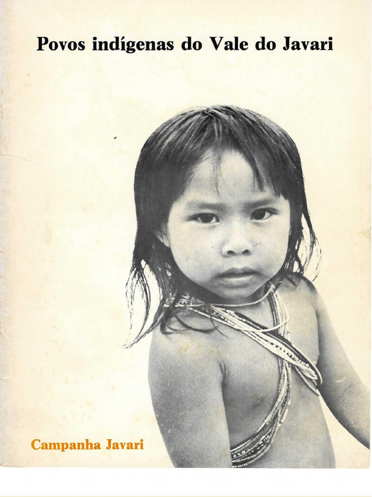 POVOS-INDIGENAS-DO-VALE-DO-JAVARI | PDF