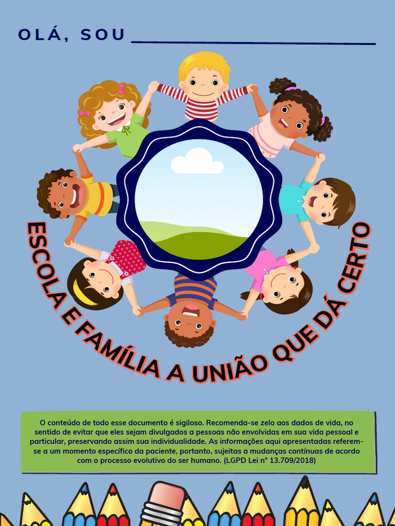 Portfólio Escola 2024 | PDF
