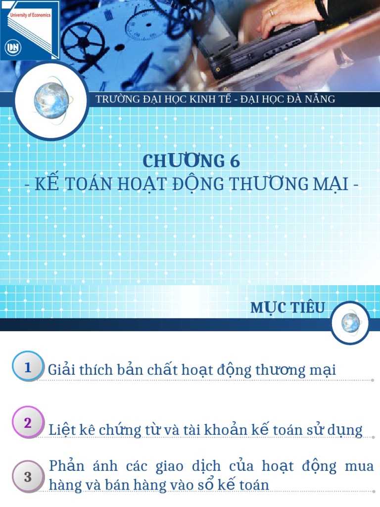 Nhap mon ke toan- chương 6 | PDF