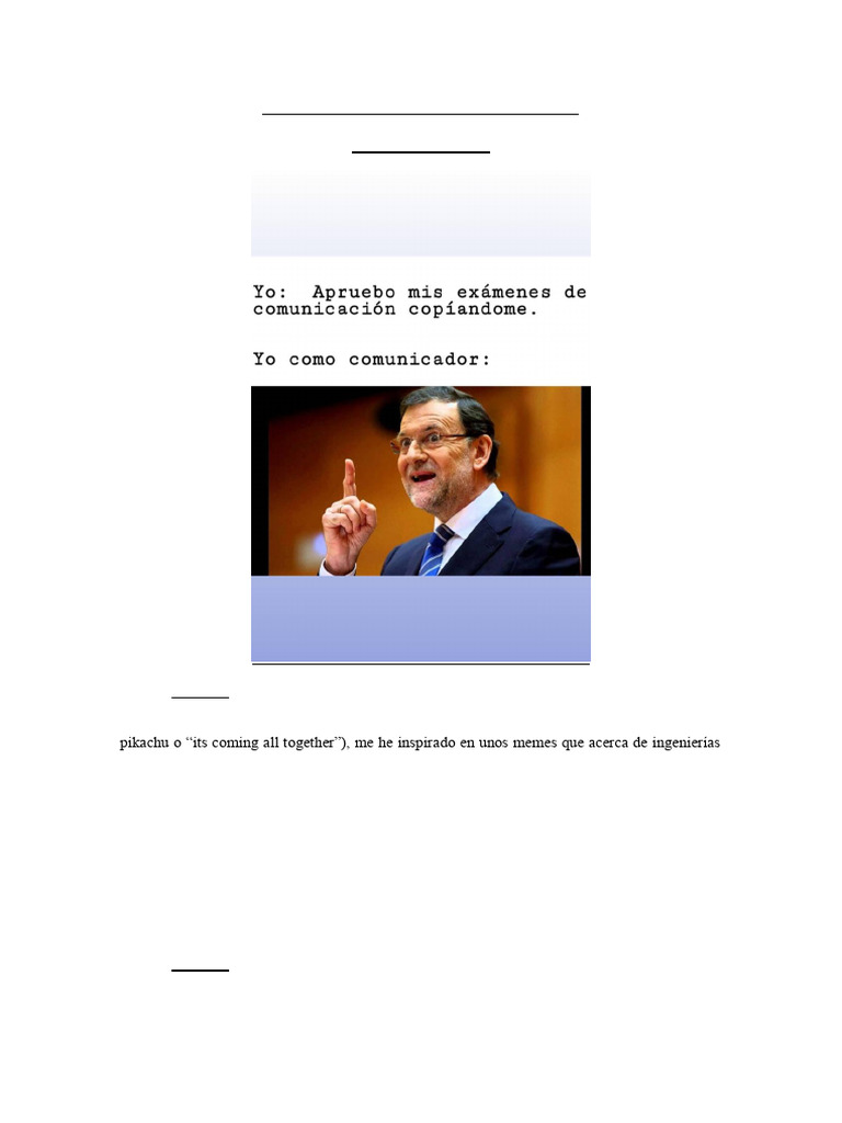 Práctica Memes Gestión | PDF | Internet | Comunicación
