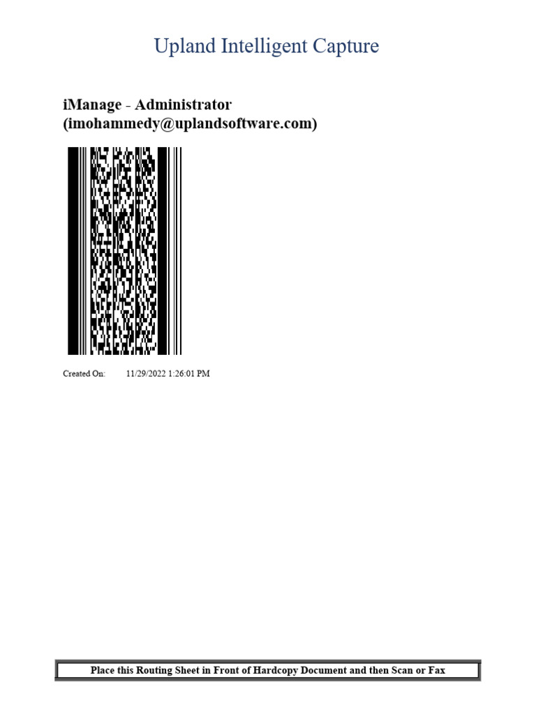 Asdasdsa Routingsheet | PDF