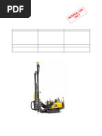 Smartrock D65 | PDF | Drilling Rig | Pump