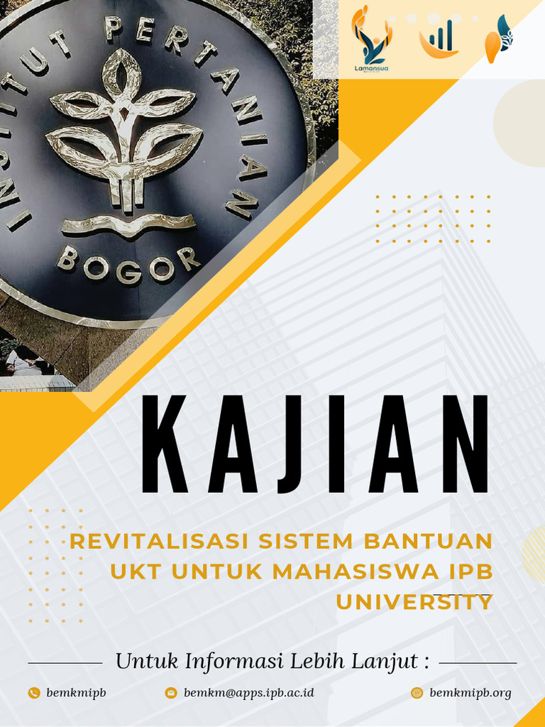KAJIAN REVITALISASI SISTEM BANTUAN UKT | PDF