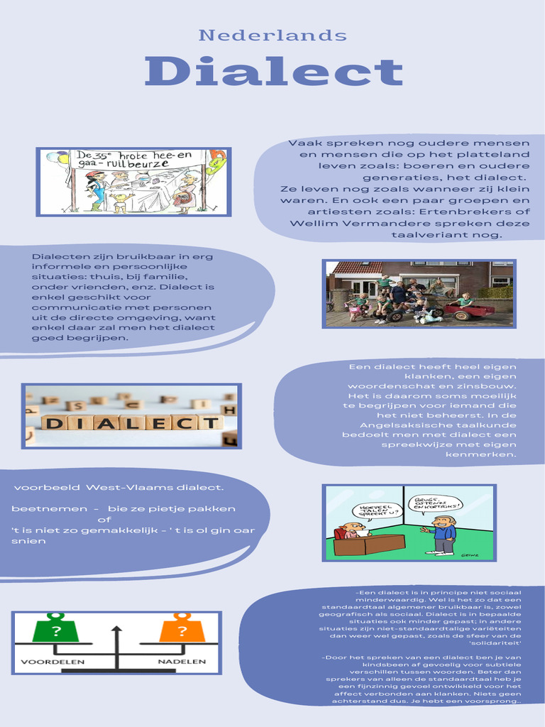 Blue Simple Effective Communication Infographic | PDF