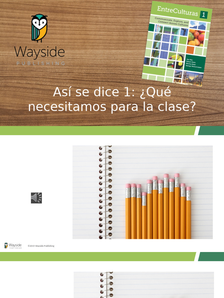 Asi Se Dice 1 Updated | PDF