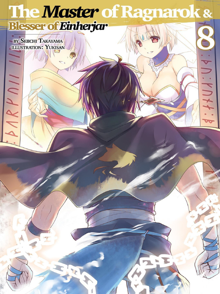 The Master 7 of Ragnarok & Blesser of Einherjar Volumen | PDF | Verdad | Pensamiento