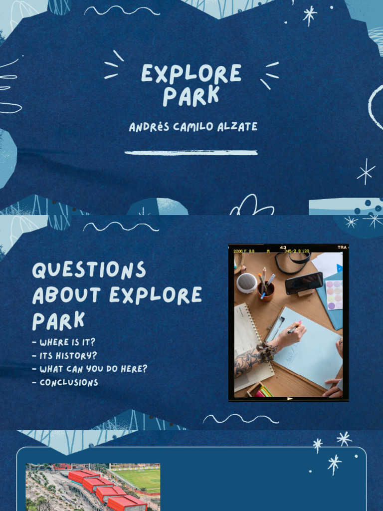 Explore Park | PDF