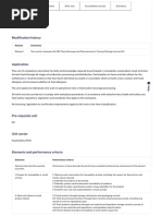 Template - Traceability Audit Checklist (Example) | PDF | Science ...