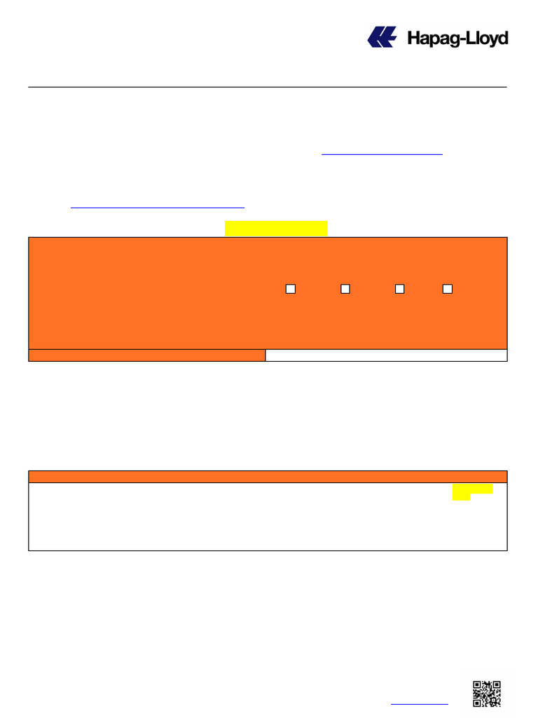 HL-87156993 PKBQM BC 2ND Update | PDF | Cargo | Bill Of Lading