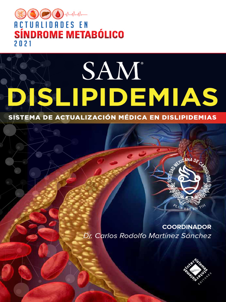 dislipidemia | PDF | Triglicéridos | Lipoproteína