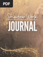 Shadow Work Journal | PDF
