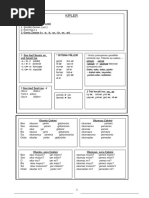 Turkish A1 Complete Exam | PDF