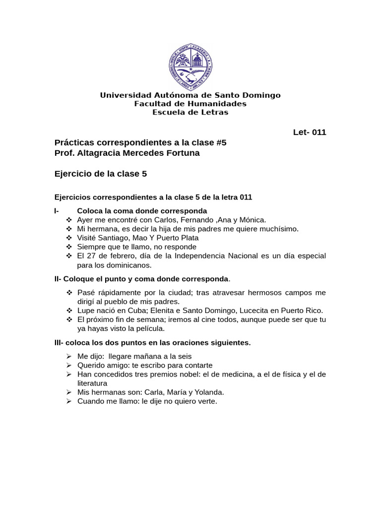 Tarea NO. 5 TERMInada. | PDF