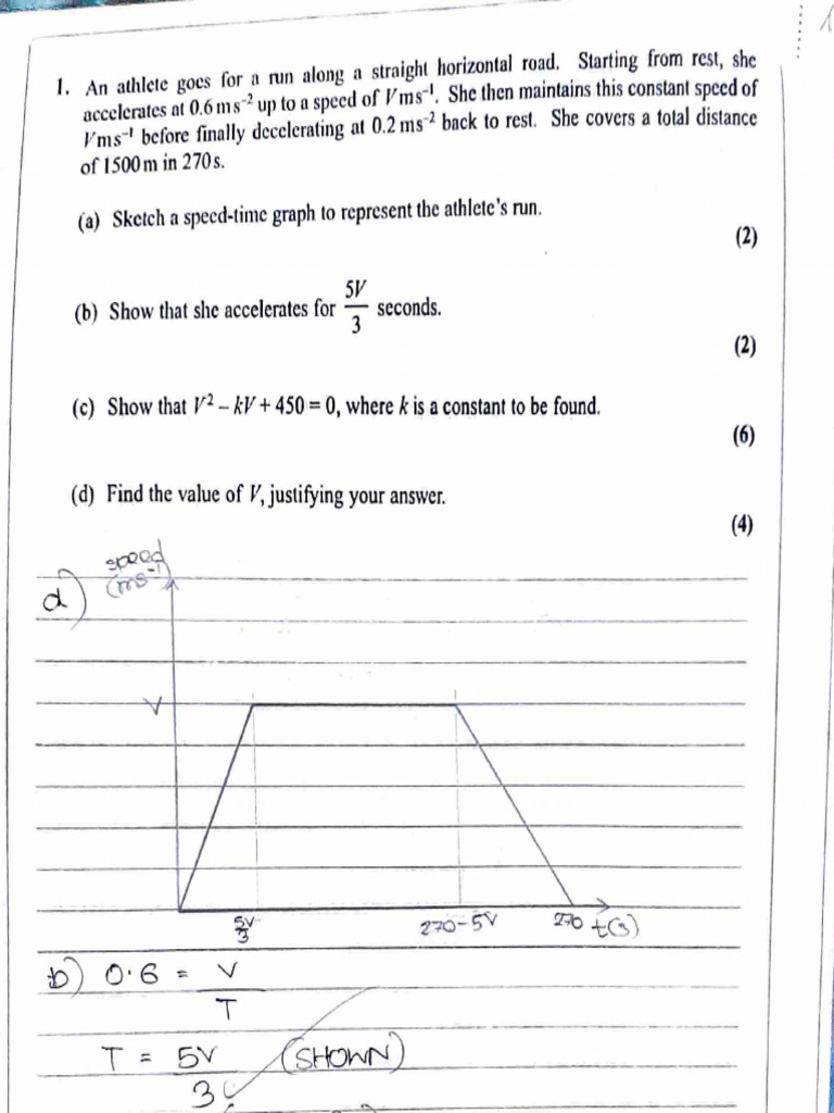 M1 Mock 6 Solutions 2024 | PDF