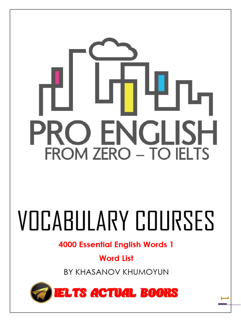 4000 EEW 2ND EDITION WORD LIST @actualbooks007 | PDF | Meal