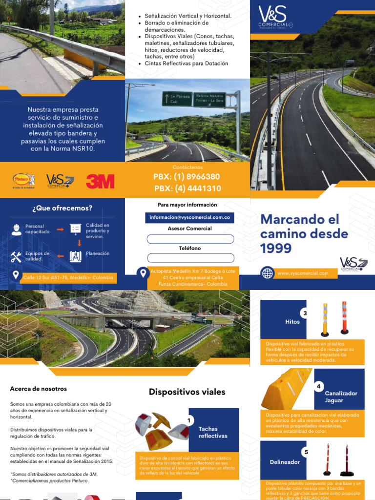 Brochure VYS | PDF