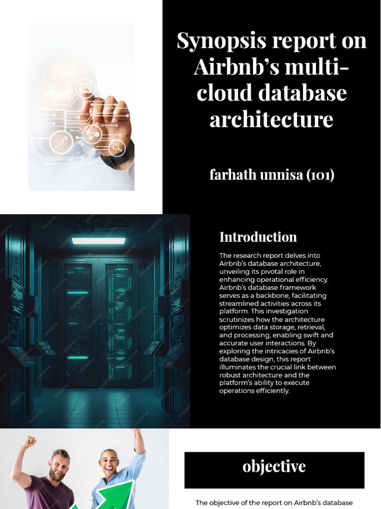 synopsis on airbnb | PDF | Databases | Computing
