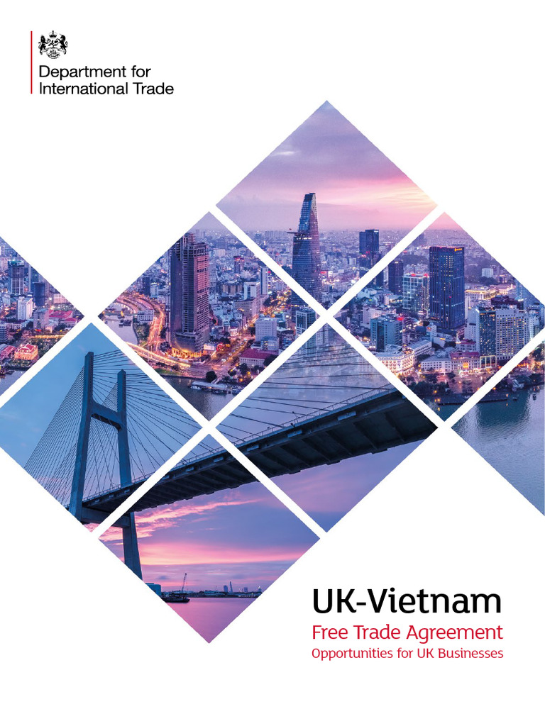 UKVFTA | PDF | Dumping (Pricing Policy) | Tariff