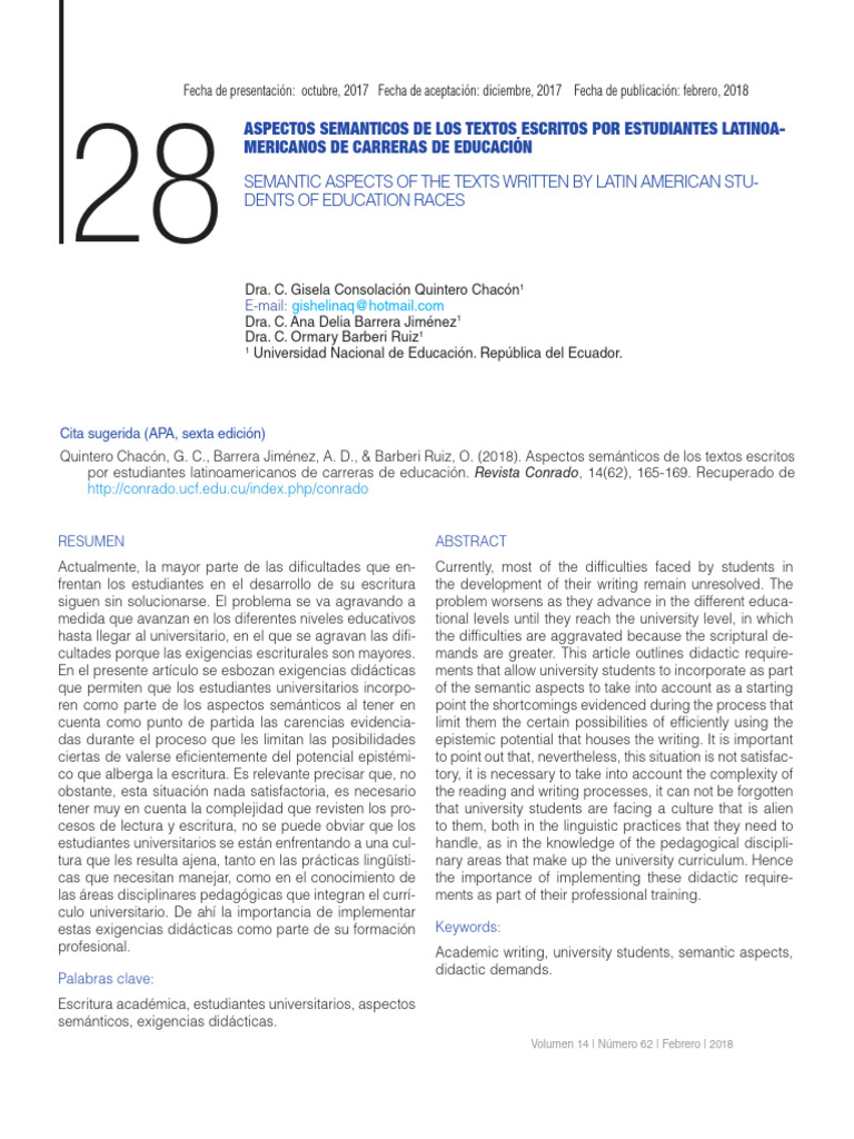RC 286218 | PDF | Proposición | Enseñando