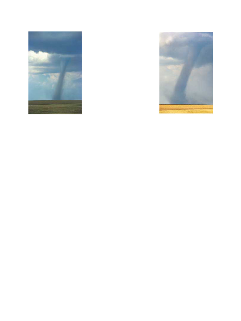 enhanced-fujita-tornado-scale | PDF | Tornadoes | Natural Events