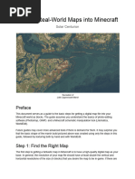 Pixel Circle Oval Generator (Minecraft) - Donat | PDF | Sphere