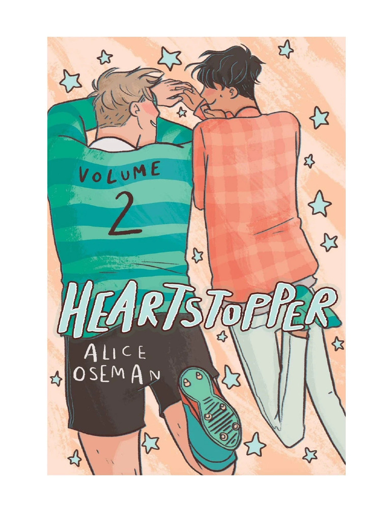 Heartstopper Volume 2 | PDF
