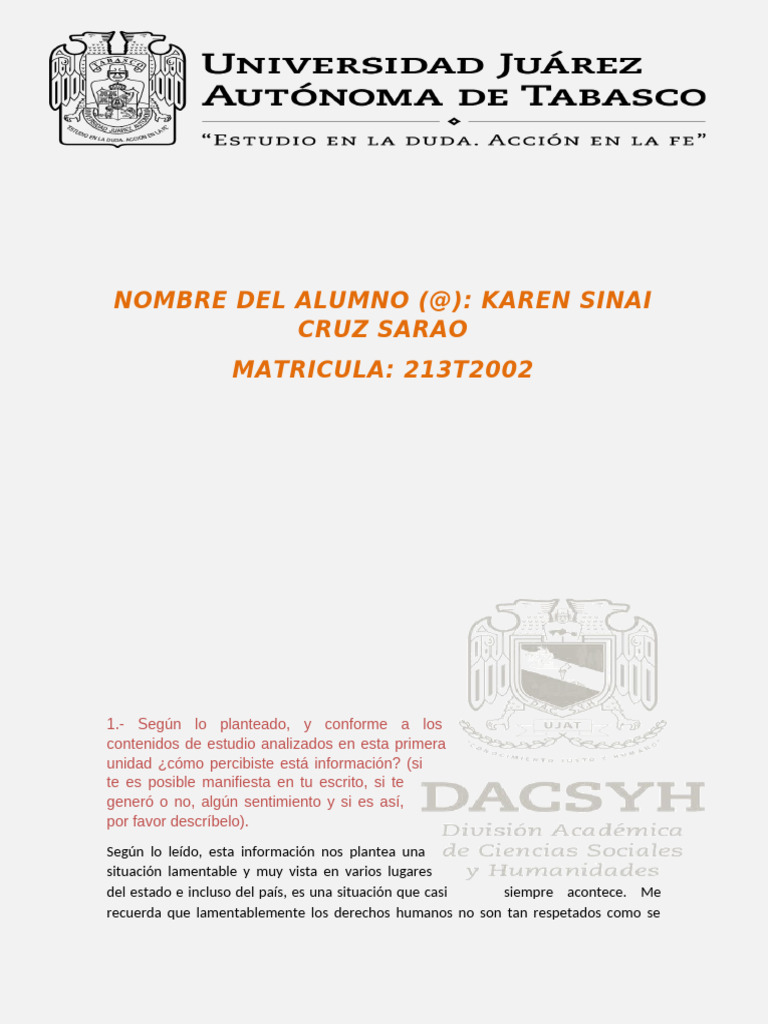 213t2002 - Karen Sinai - Cruz - Sarao - Act4 - Tema3 | PDF | Justicia | Crimen y violencia
