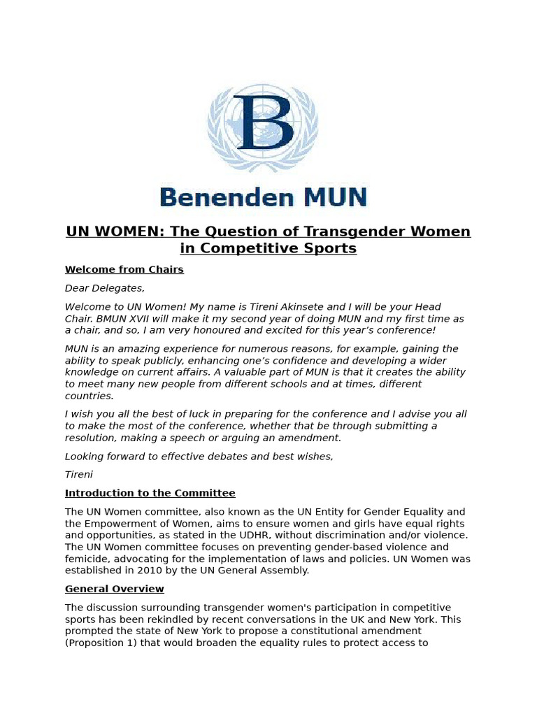 Unwomen LGBTQ Research Report | PDF | Gender Studies | Gender Equality