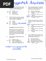 Social Studies May 2024 Paper 1 With Answers | PDF