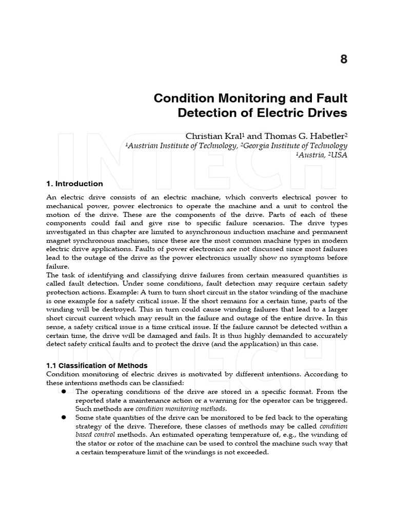 Cap 7 | PDF | Electric Motor | Electrical Engineering