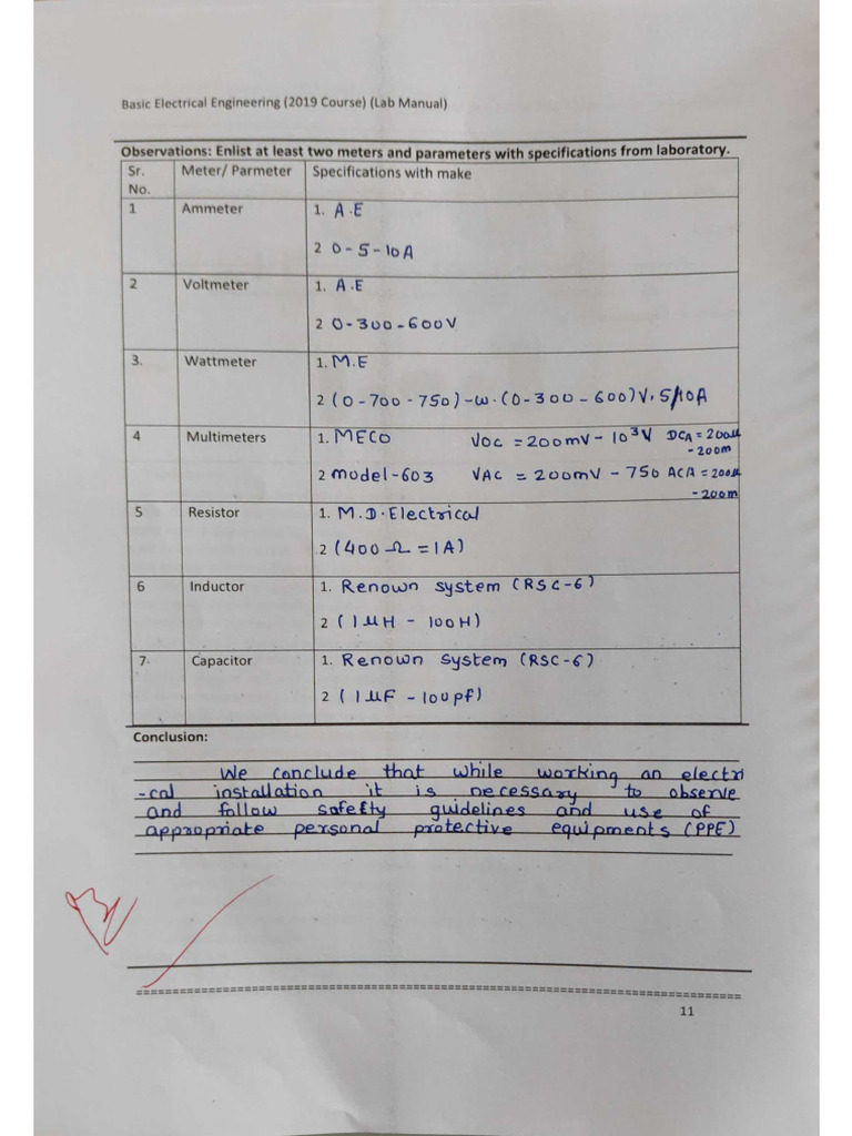 Bee Lab Manual.pdf | PDF