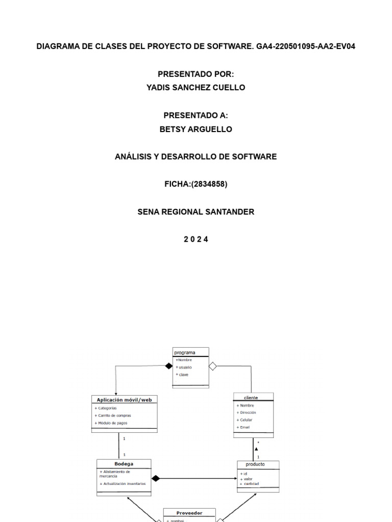 Ga4 220501095 Aa2 Ev04. | PDF