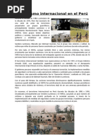 El Movimiento Revolucionario Túpac Amaru (MRTA) | PDF | Guerra de ...