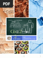 Codigo de Colores Semarnat | PDF | Residuos | Diseño