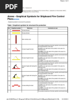 (IMO Res.A.952 (23) - Graphical Symbols For Fire Control Plans) | PDF ...