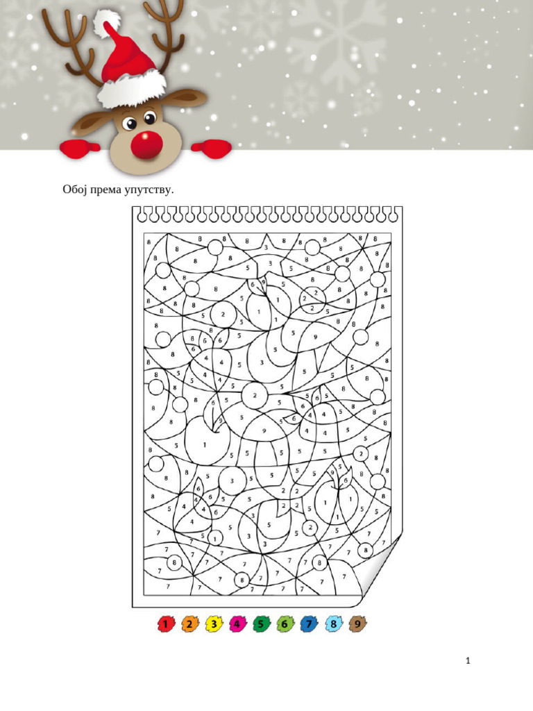 Zadatak 6 Drugi Razred | PDF