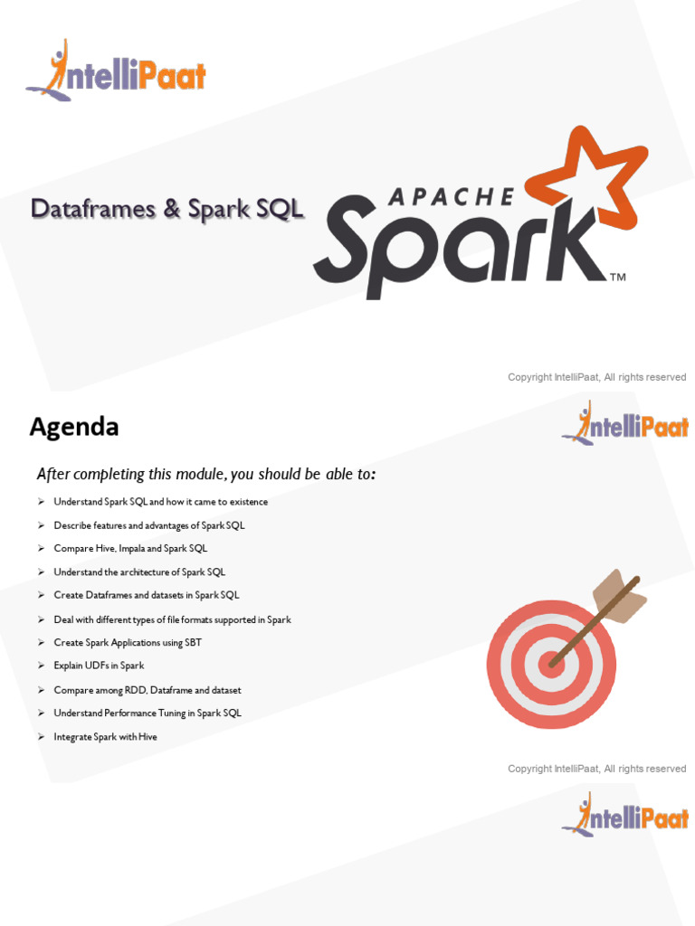 SparkSql_AND_DF | PDF | Apache Spark | Scheduling (Computing)