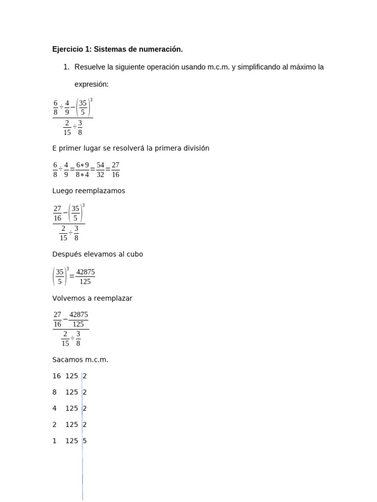 avance fundamentos matematicos | PDF | Matemáticas | Álgebra